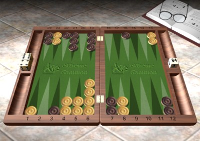 Action Doubles - The Gammon Press